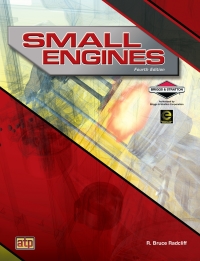 Small Engines 4th edition | 9780826900333, 9780826900333 | VitalSource