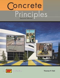 Concrete Principles 2nd edition | 9780826905123, 9780826905123 ...