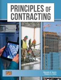 Principles of Contracting 1st edition | 9780826938206, 9780826938206 ...