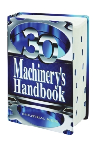 Machinery's Handbook: Large Print 30th edition | 9780831130923 ...