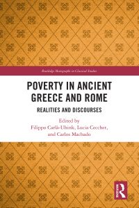 Poverty in Ancient Greece and Rome 1st edition | 9780367221140 ...