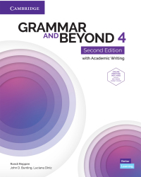 Grammar and Beyond with Academic Writing Level 4 Student's eBook with ...