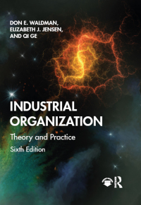Industrial Organization 6th edition | 9781032714899, 9781040360309 | VitalSource