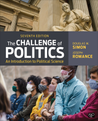 The Challenge of Politics 7th edition | 9781071835395, 9781071835401 ...