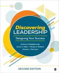 Discovering Leadership 2nd edition | 9781071904107, 9781071867006 ...
