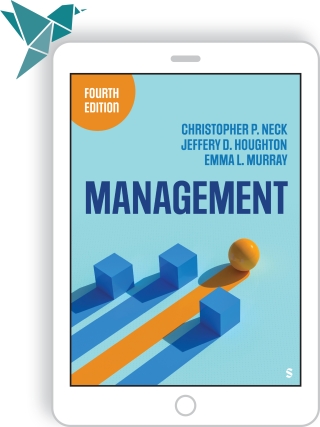 Sage Vantage: Management 4th edition | 9781071956427, 9781071956410 | VitalSource