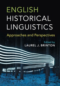 English Historical Linguistics | 9781107113640, 9781108180368 | VitalSource