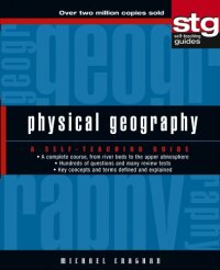 Physical Geography 1st edition | 9780471445661, 9781118039854 | VitalSource