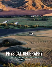 Physical Geography, 5th Canadian Version 5th edition | 9780470678855 ...