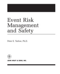 Event Risk Management and Safety 1st edition | 9780471401681 ...