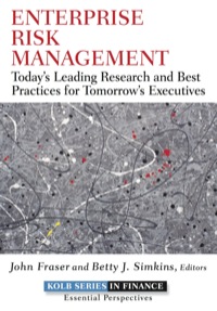 Enterprise Risk Management: Today's Leading Research and Best Practices ...
