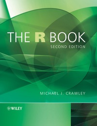 The R Book 2nd edición | 9780470973929, 9781118448946 | VitalSource