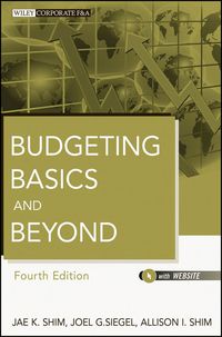Budgeting Basics and Beyond 4th edition | 9781118096277, 9781118553794 ...