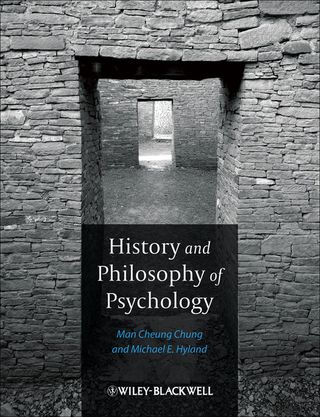 History and Philosophy of Psychology 1st edition | 9781405179461 ...