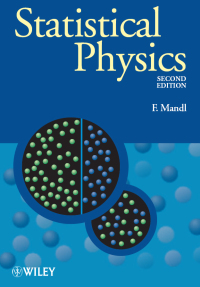 Statistical Physics 2nd edition | 9780471915331, 9781118723432 ...