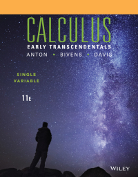 Calculus Early Transcendental Single Variable, Enhanced eText 11th ...
