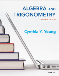 Algebra and Trigonometry, Enhanced eText 4th edition | 9781119035091 ...
