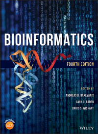 Bioinformatics 4th edition | 9781119335580, 9781119335955 | VitalSource