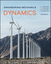 Engineering Mechanics: Dynamics 9th edition | 9781119391081 ...