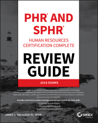 PHR and SPHR Professional in Human Resources Certification Complete ...