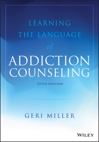 Learning the Language of Addiction Counseling 5th edition ...
