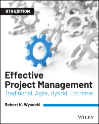 Effective Project Management 8th edition | 9781119562801, 9781119562733 ...
