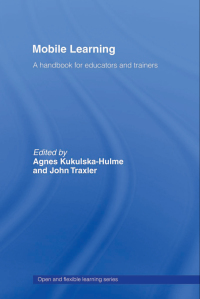 Mobile Learning 1st edition | 9780415357395, 9781134247554 | VitalSource