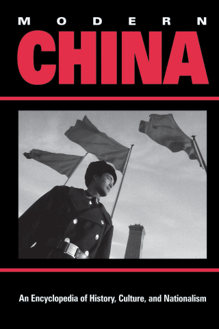 Modern China 1st edition | 9780815307204, 9781135583255 | VitalSource