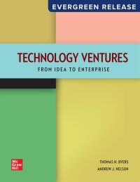 Technology Ventures: From Idea to Enterprise 5th edition ...