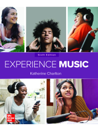 Experience Music 6th edition | 9781264094738, 9781264360437 | VitalSource