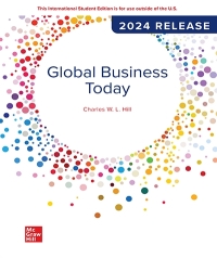 Global Business Today: 2024 Release ISE 13th edition | 9781264943944 ...