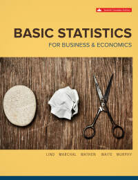 Basic Statistics For Business And Economics 7th edition | 9781260326963 ...