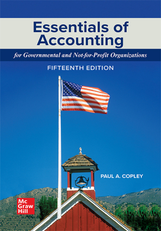 Essentials of Accounting for Governmental and Not-for-Profit ...