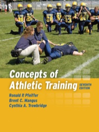 Concepts of Athletic Training 7th edition | 9781284022148 ...
