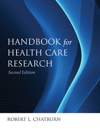 Handbook for Health Care Research 2nd edition | 9780763778057 ...