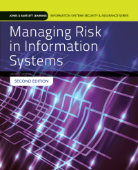 Managing Risk in Information Systems 2nd edition | 9781284055955 ...