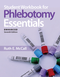 Student Workbook for Phlebotomy Essentials, Enhanced Edition 7th ...