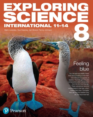 Exploring Science International Year 8 Student Book 1st edition ...