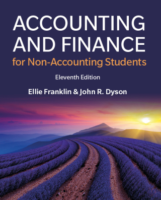 Accounting and Finance for Non-Accounting Students 11th edition ...