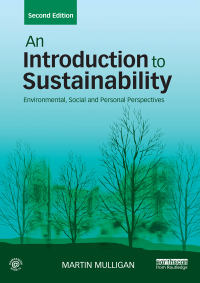 An Introduction to Sustainability 2nd edition | 9781138698307 ...