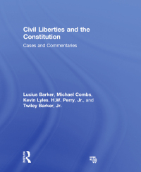 Civil Liberties and the Constitution 9th edition | 9780130922687 ...