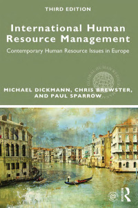 International Human Resource Management 3rd edition | 9781138776029 ...