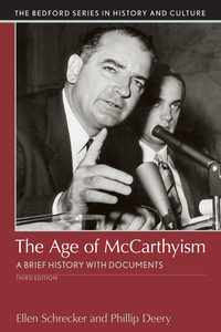 The Age of McCarthyism: A Brief History with Documents 3rd edition ...