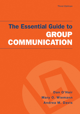 The Essential Guide to Group Communication 3rd edition | 9781319068455 ...