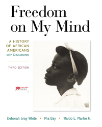 Freedom on My Mind 3rd edition | 9781319210151, 9781319265670 | VitalSource