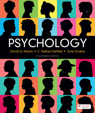 Psychology 14th edition | 9781319426897, 9781319489847 | VitalSource