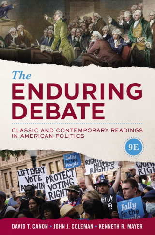 The Enduring Debate: Classic and Contemporary Readings in American ...
