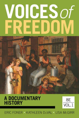 Voices of Freedom 8th edition | 9781324104599, 9781324104612 | VitalSource