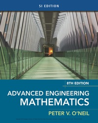Advanced Engineering Mathematics, SI Edition 8th edition ...
