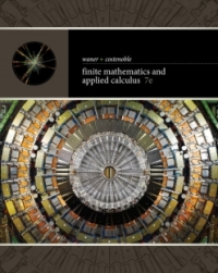 WebAssign for Waner/Costenoble's Finite Math and Applied Calculus 7th edition | 9781337652636 ...